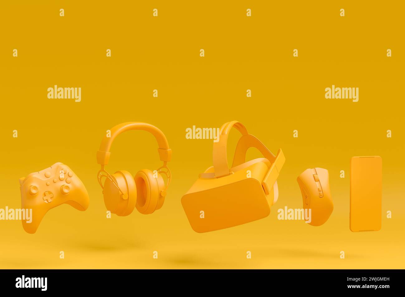 Vr office setup hi-res stock photography and images - Alamy