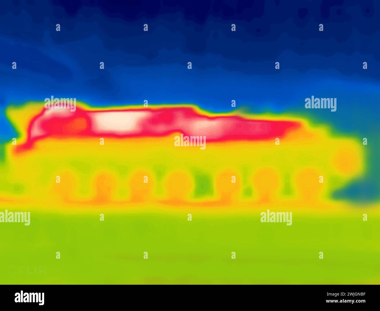 Thermal imaging military hi-res stock photography and images - Alamy