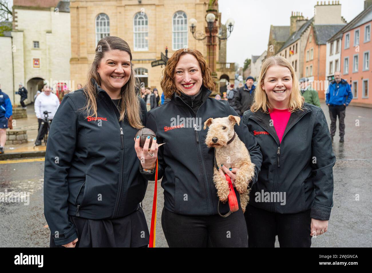 Born in the borders jedburgh hi-res stock photography and images - Alamy