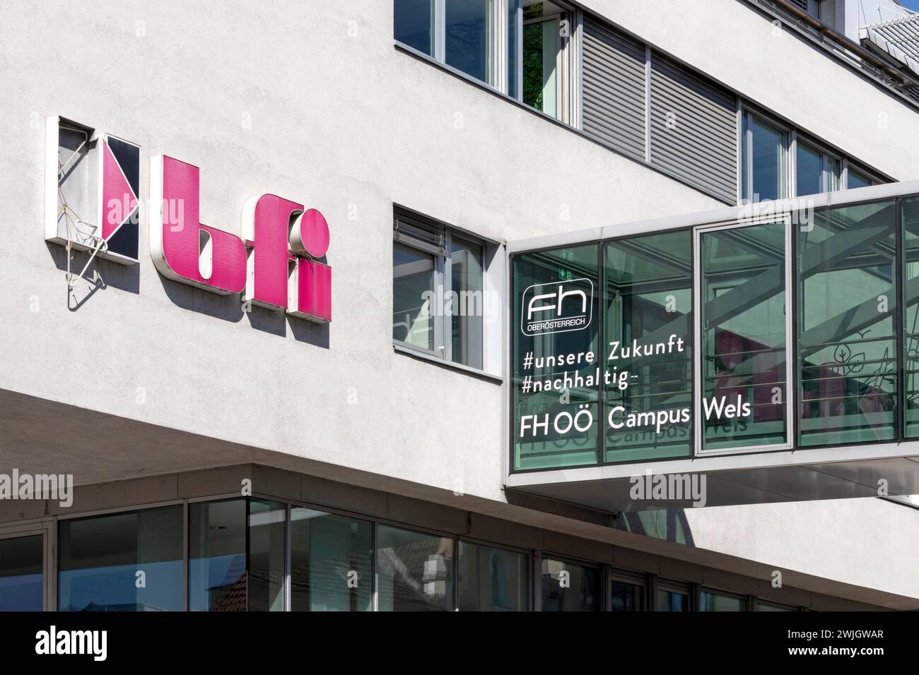 Berufsforderungsinstitut hi-res stock photography and images - Alamy