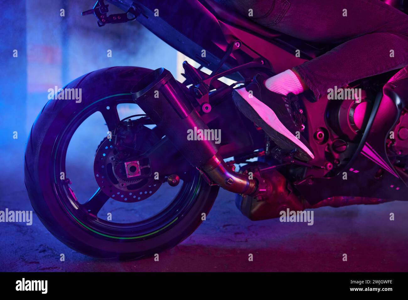 Racing road bike wheel rim hi-res stock photography and images - Alamy