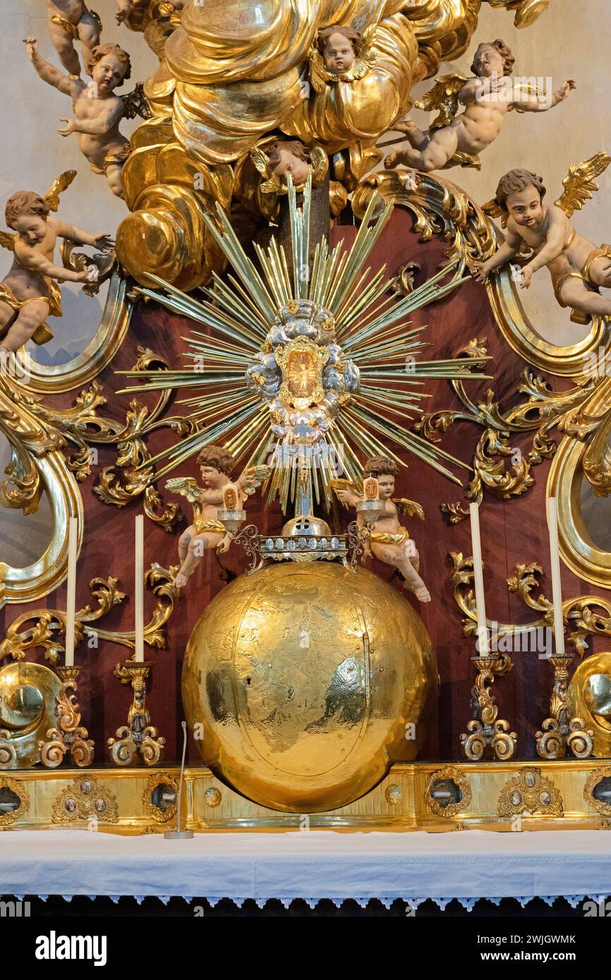 Sanctuary christkindl hi-res stock photography and images - Alamy