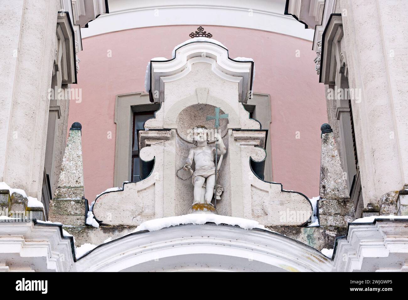 Christkindfigur hi-res stock photography and images - Alamy