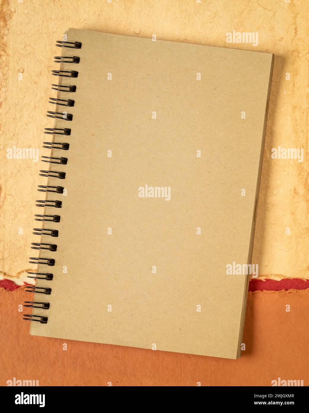 The notebook poster hi-res stock photography and images - Alamy