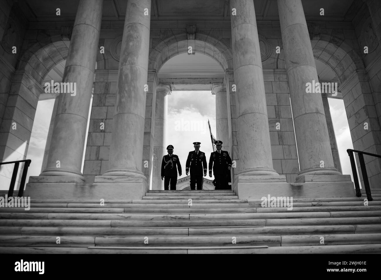 Joint task force national Black and White Stock Photos & Images - Alamy