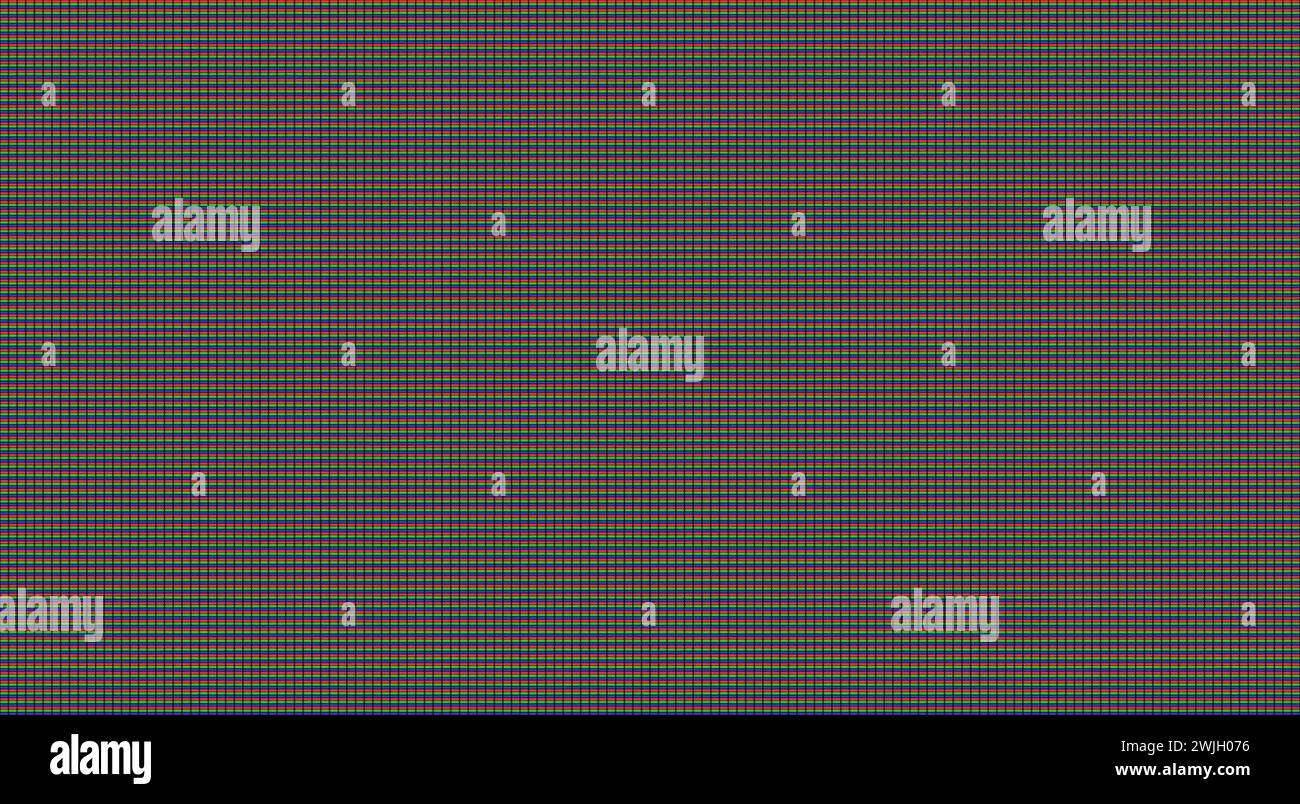 Computer screen grid detail hi-res stock photography and images - Alamy