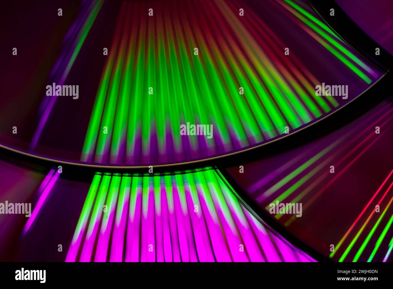 Surface old compact laser dvd hi-res stock photography and images - Alamy