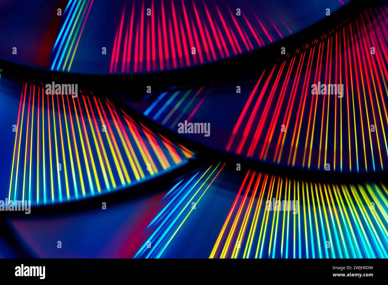 Surface old compact laser dvd hi-res stock photography and images - Alamy