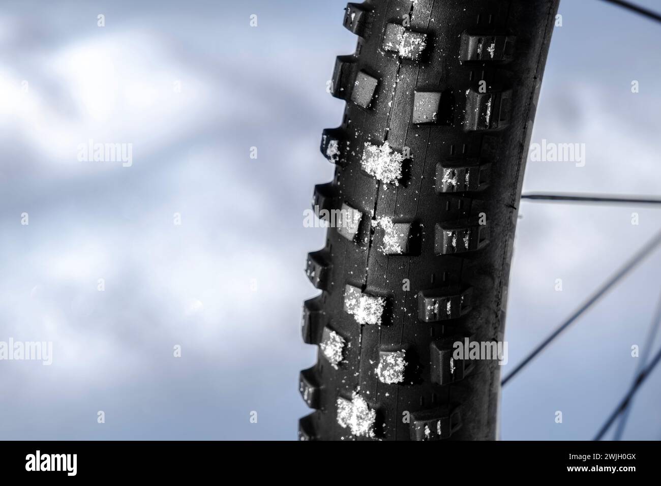 Off road rubber tread hi-res stock photography and images - Alamy