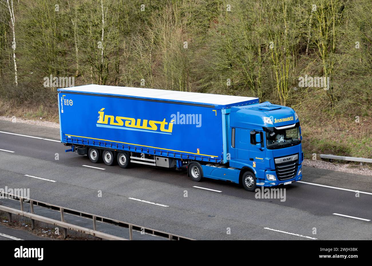 Daf hgv hi-res stock photography and images - Alamy