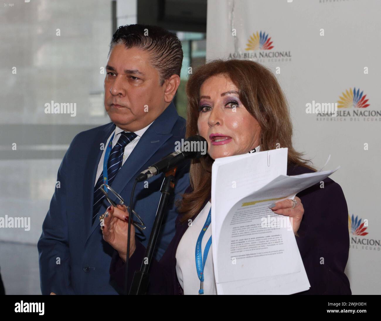 CALIFICACION-FRAUDULENTA-CARNETS-DISCAPACIDAD Quito, jueves 15 de ...