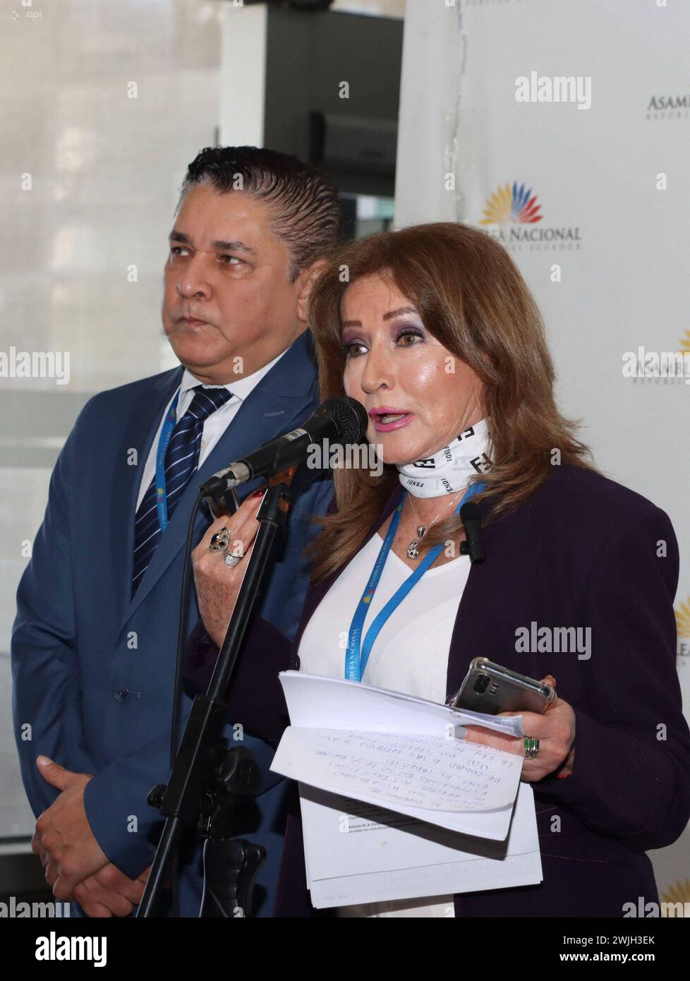 CALIFICACION-FRAUDULENTA-CARNETS-DISCAPACIDAD Quito, jueves 15 de ...