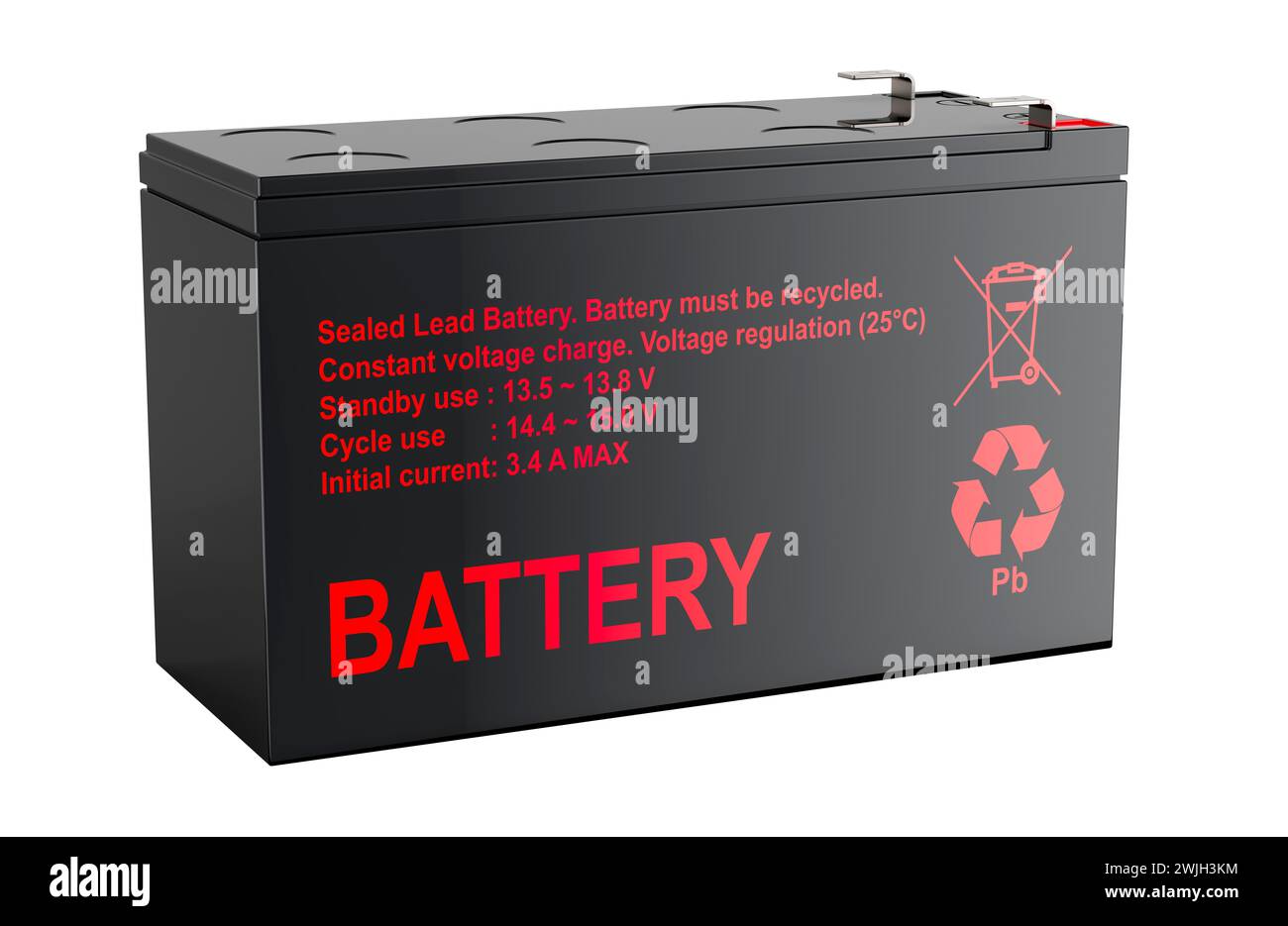 Lead acid battery hi-res stock photography and images - Alamy