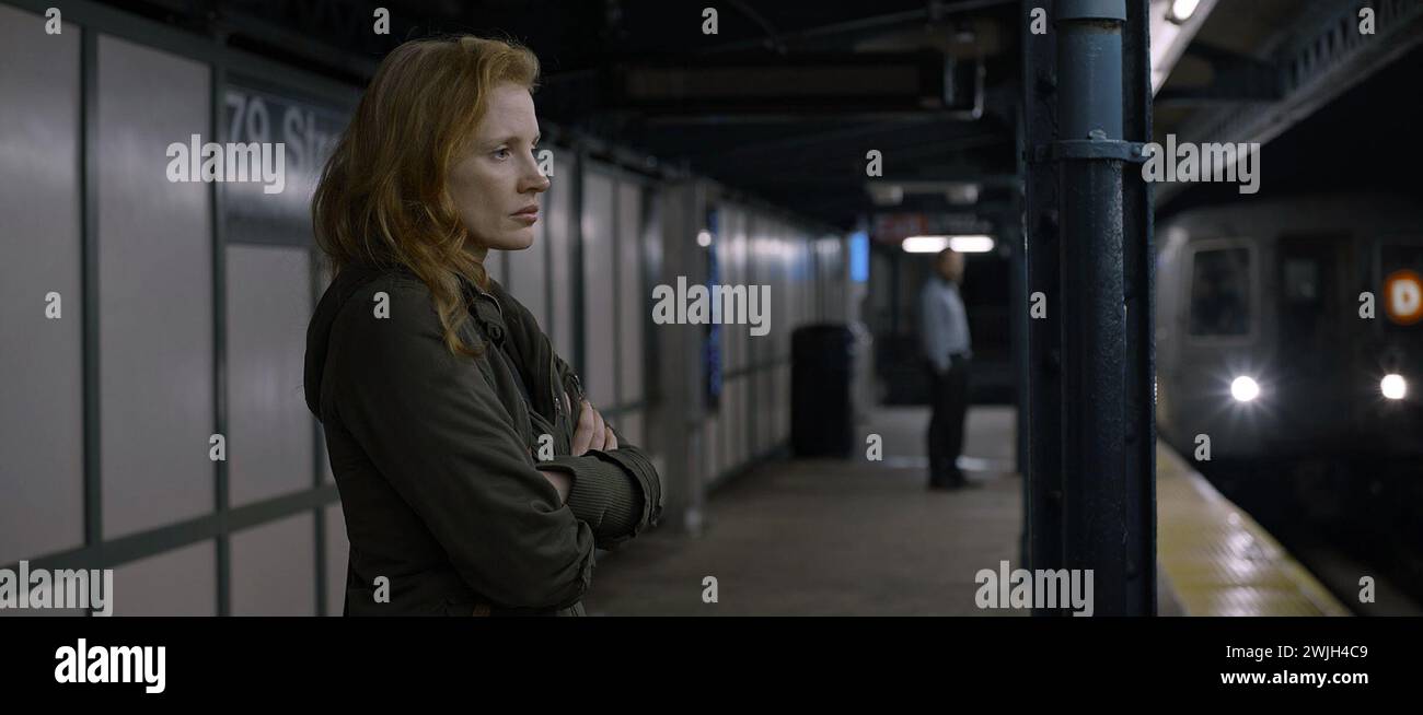 Memory Jessica Chastain Stock Photo - Alamy