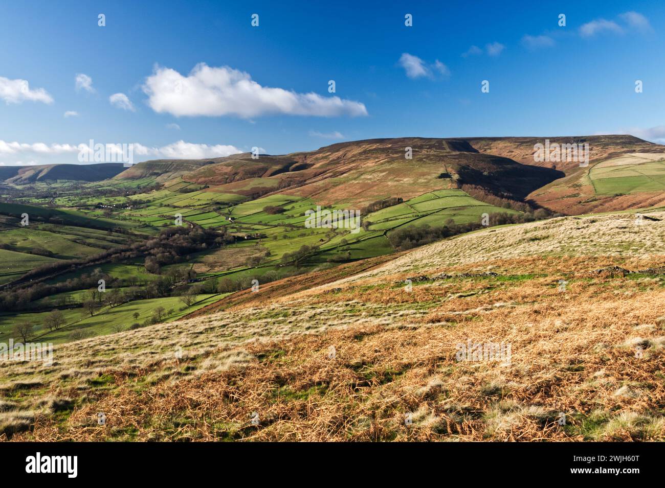Kinder scout view hi-res stock photography and images - Alamy