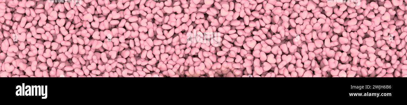 pink volume heart vitamins, capsule, pills, Valentine's Day, medicine ...