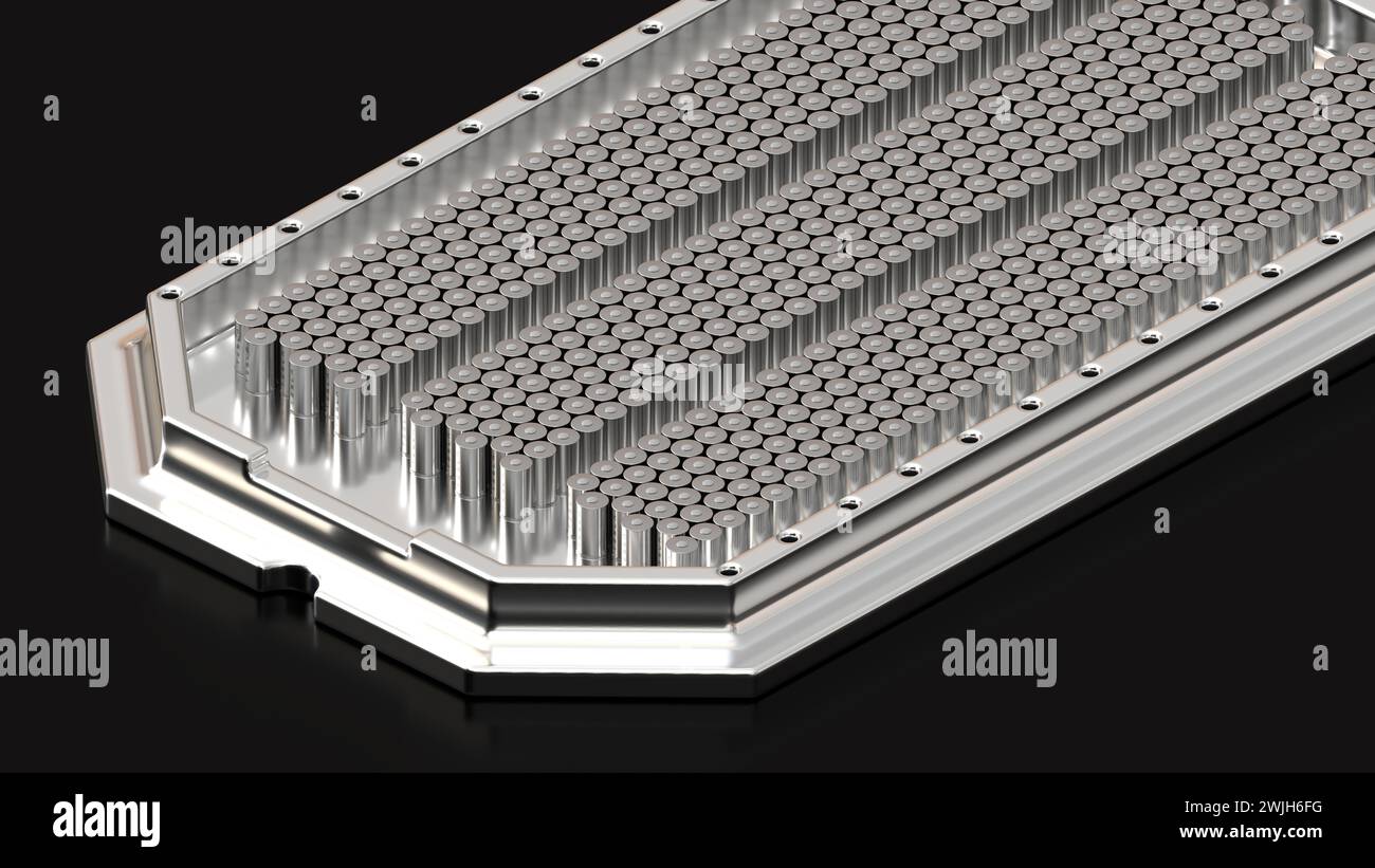 Aluminum ion hi-res stock photography and images - Alamy