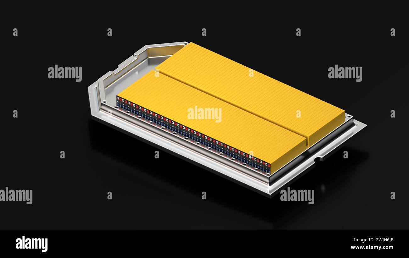 Ev battery cell hi-res stock photography and images - Alamy