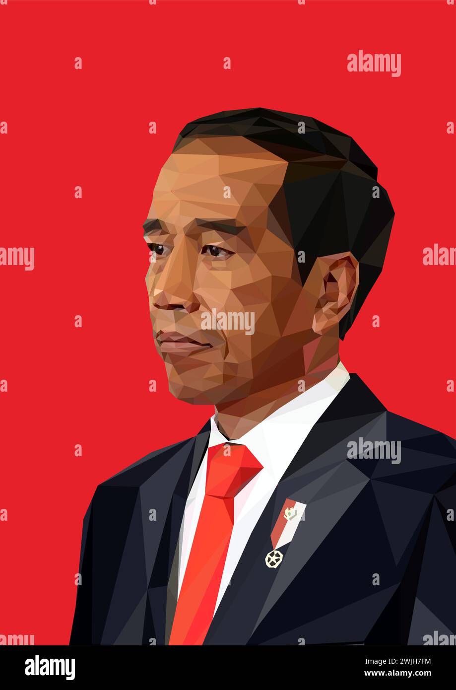 Repubulic of indonesia hi-res stock photography and images - Alamy