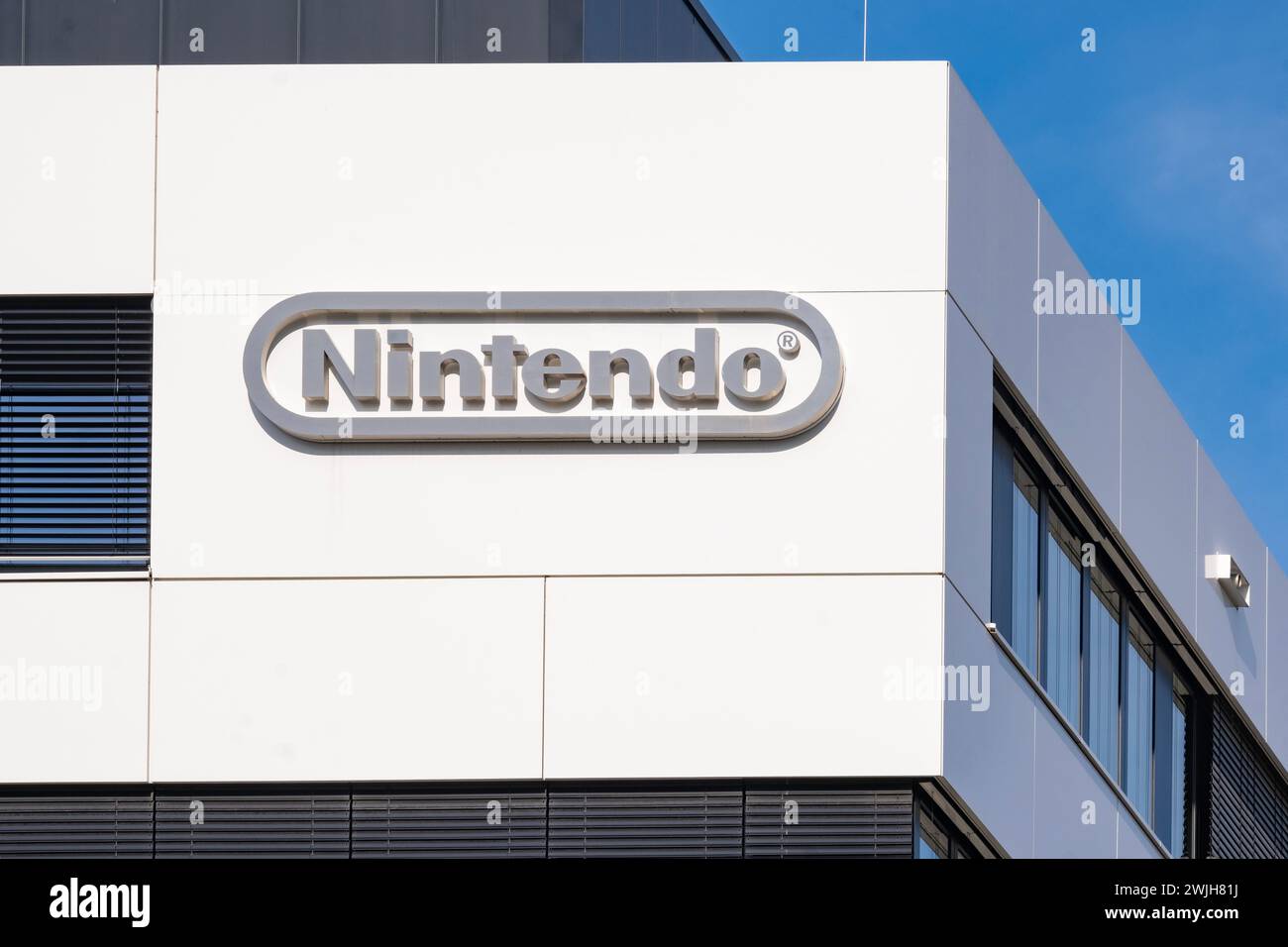 Japanese company Nintendo, Technology, Engineering, creation video ...