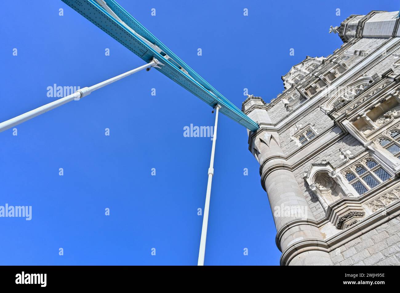 London Bridge, Tower Bridge: Iconic symbols of London's resilience and ...