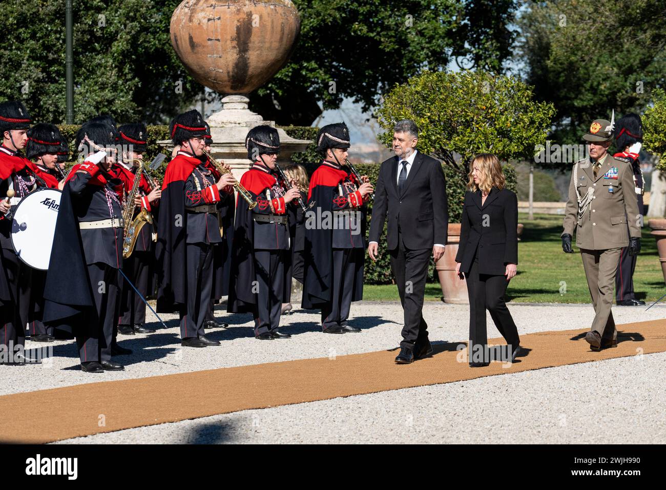 Ward of honor hi-res stock photography and images - Alamy