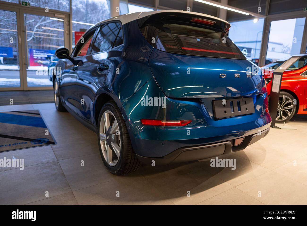 Gwm ora 03 hi-res stock photography and images - Alamy