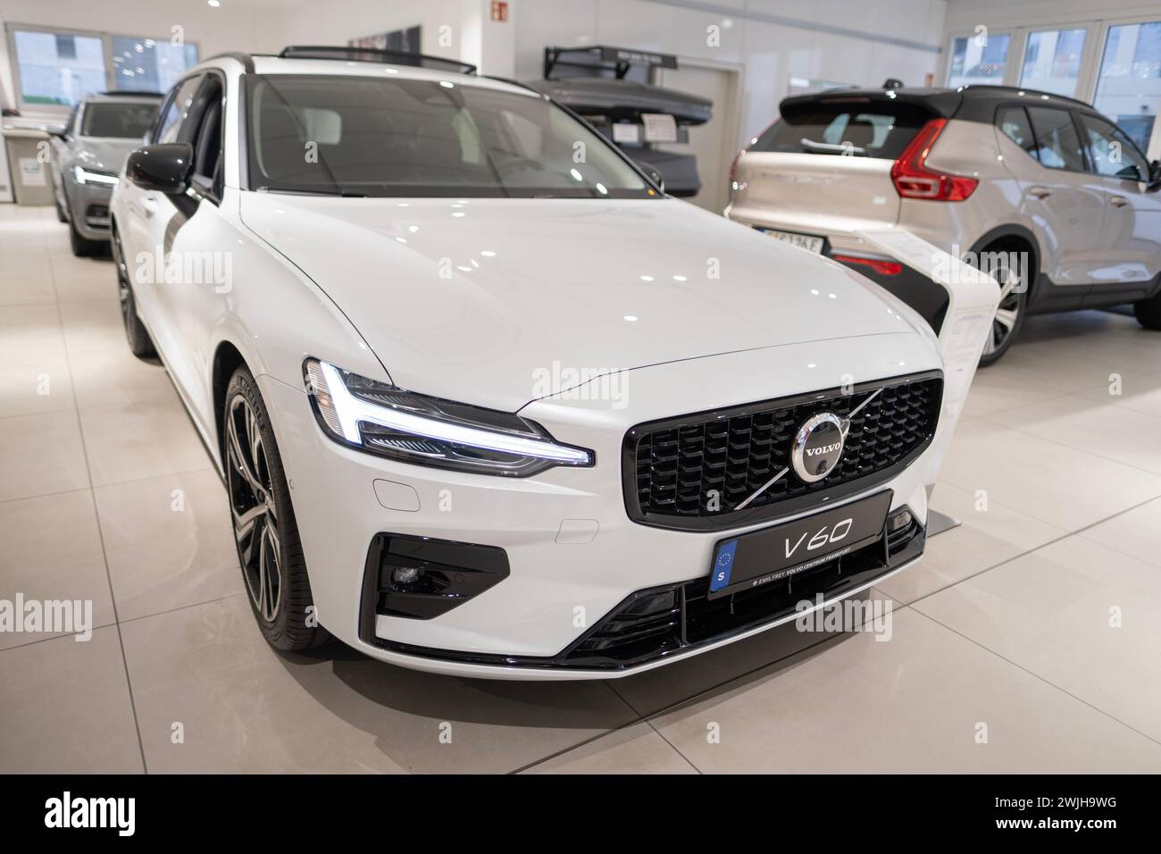 Tech advancements in automotive hi-res stock photography and images - Alamy