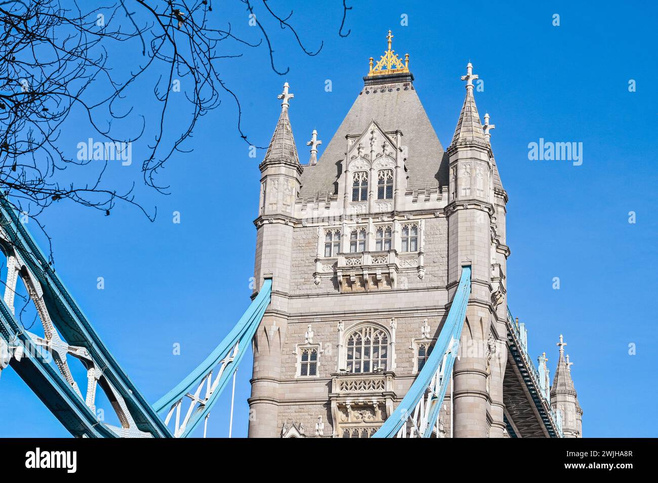 London Bridge, Tower Bridge: Iconic symbols of London's resilience and ...