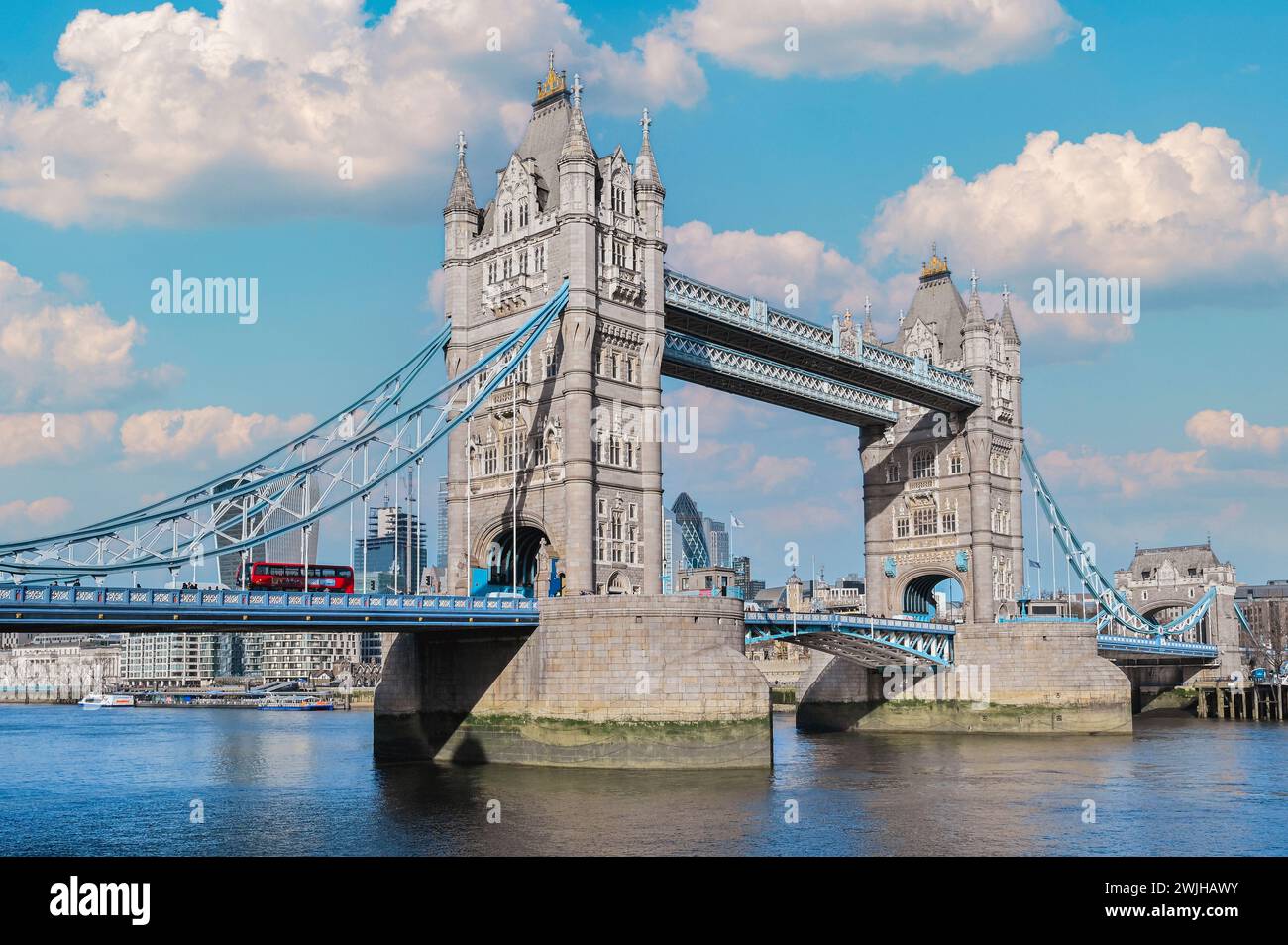 London Bridge, Tower Bridge: Iconic symbols of London's resilience and ...