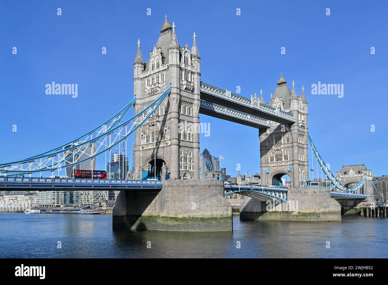 London Bridge, Tower Bridge: Iconic symbols of London's resilience and ...