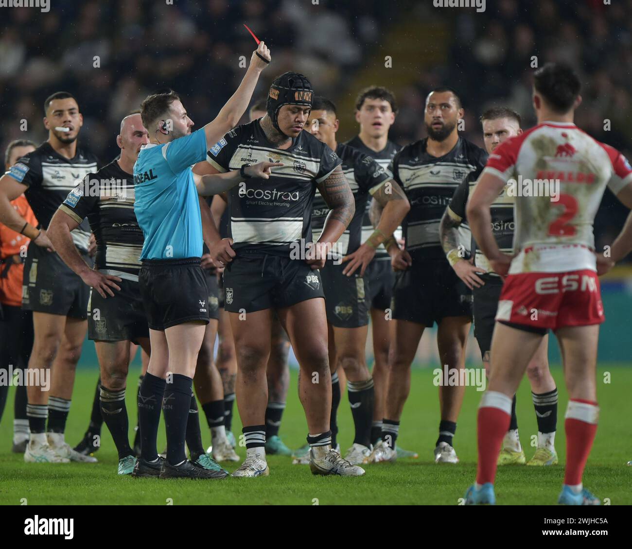 Franklin pele hull fc hi-res stock photography and images - Alamy