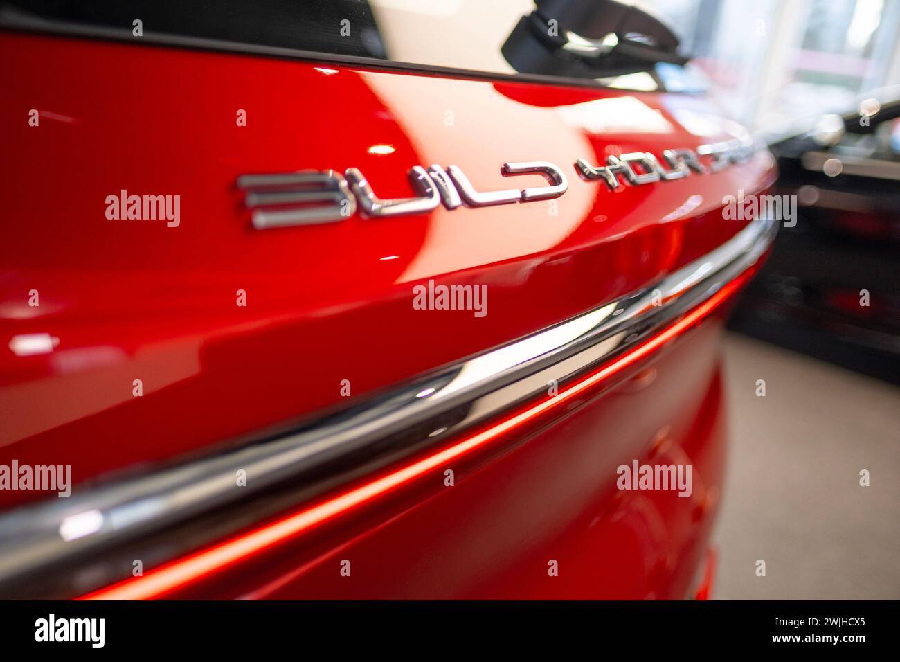 Sho marketing logo hi-res stock photography and images - Alamy