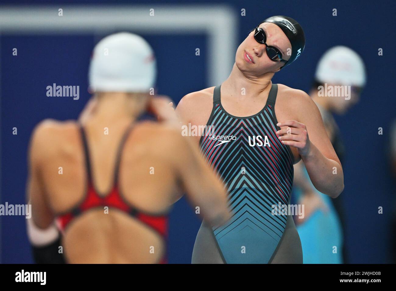 Rachel klinker hi-res stock photography and images - Alamy