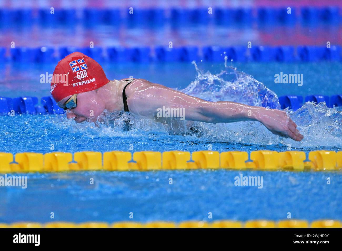 Laura stephens of great britain hi-res stock photography and images - Alamy