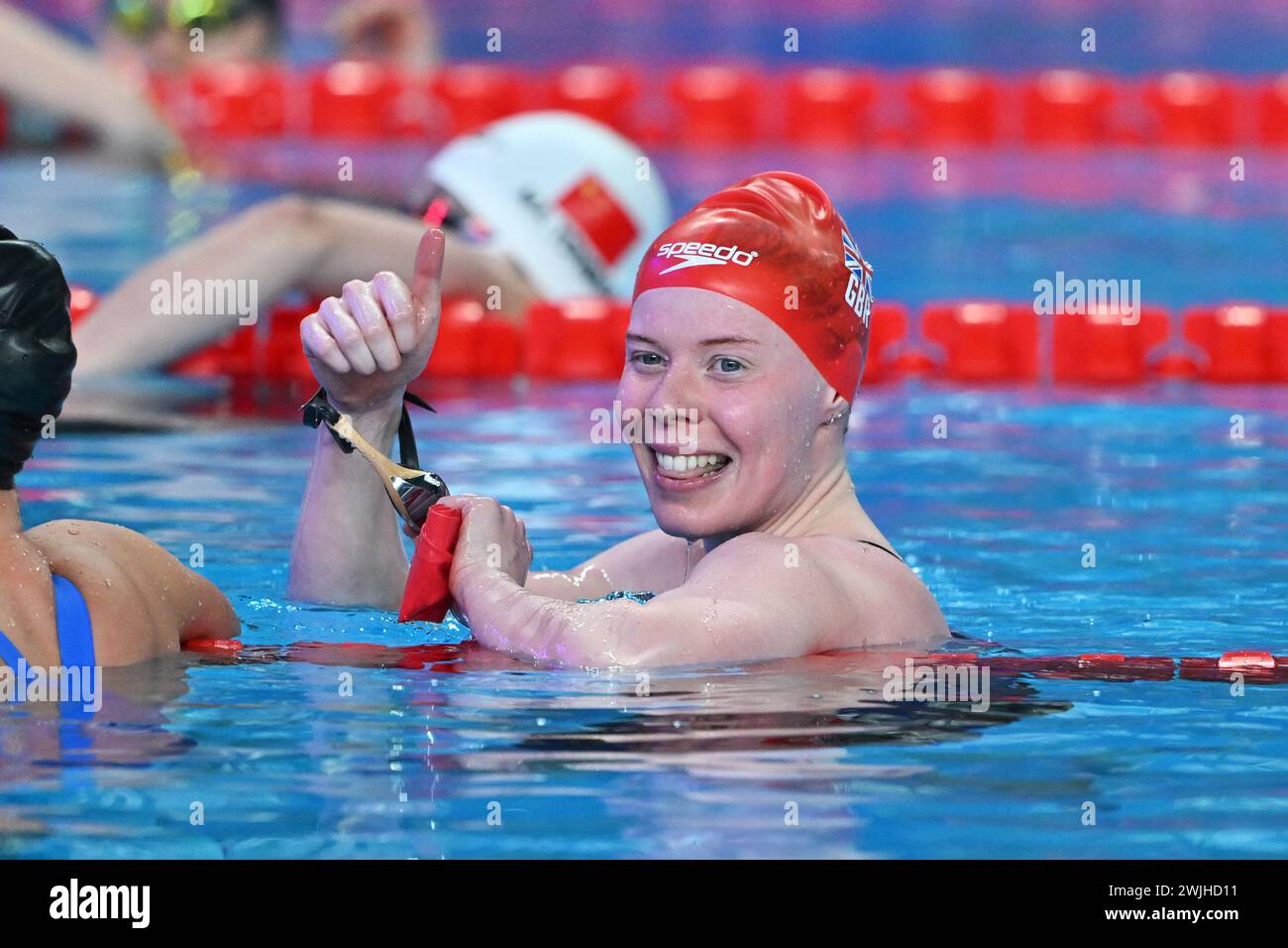 Laura stephens of great britain hi-res stock photography and images - Alamy