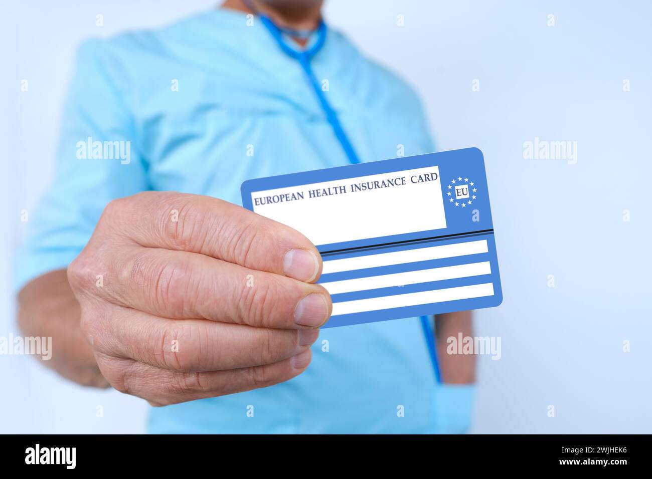 Patient identification card hi-res stock photography and images - Alamy