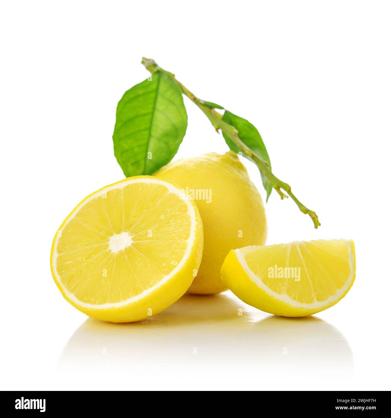 Bergamot orange Cut Out Stock Images & Pictures - Alamy