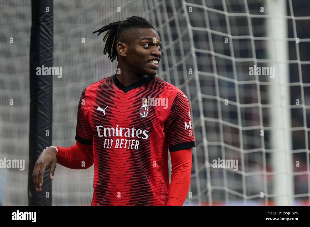 Leao player hi-res stock photography and images - Alamy