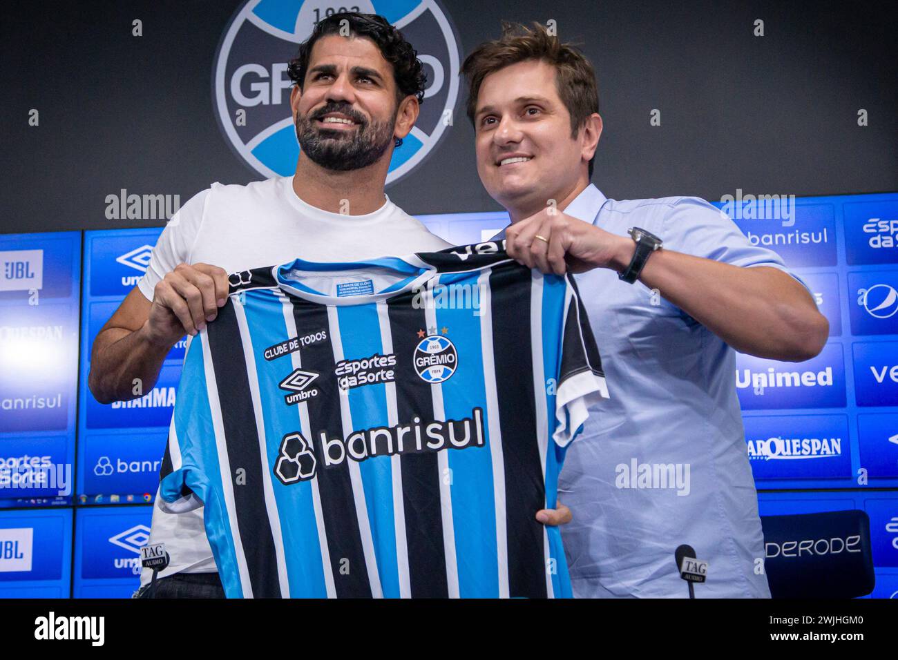 Antonio brum hi-res stock photography and images - Alamy