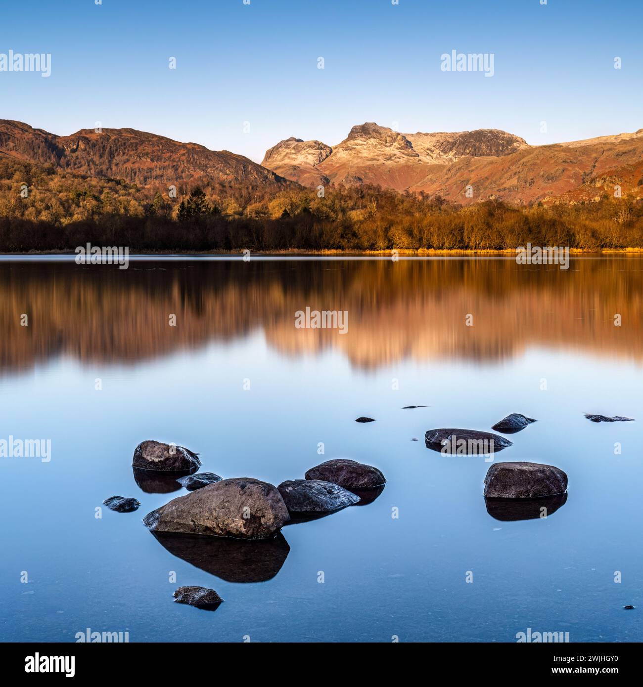 Lakeland landscape photography hi-res stock photography and images - Alamy