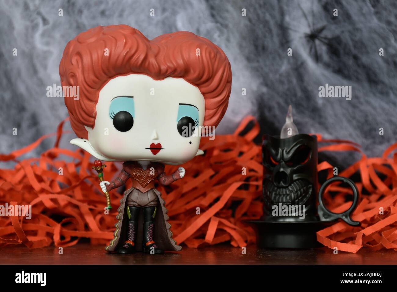 Disney villain toy hi-res stock photography and images - Alamy