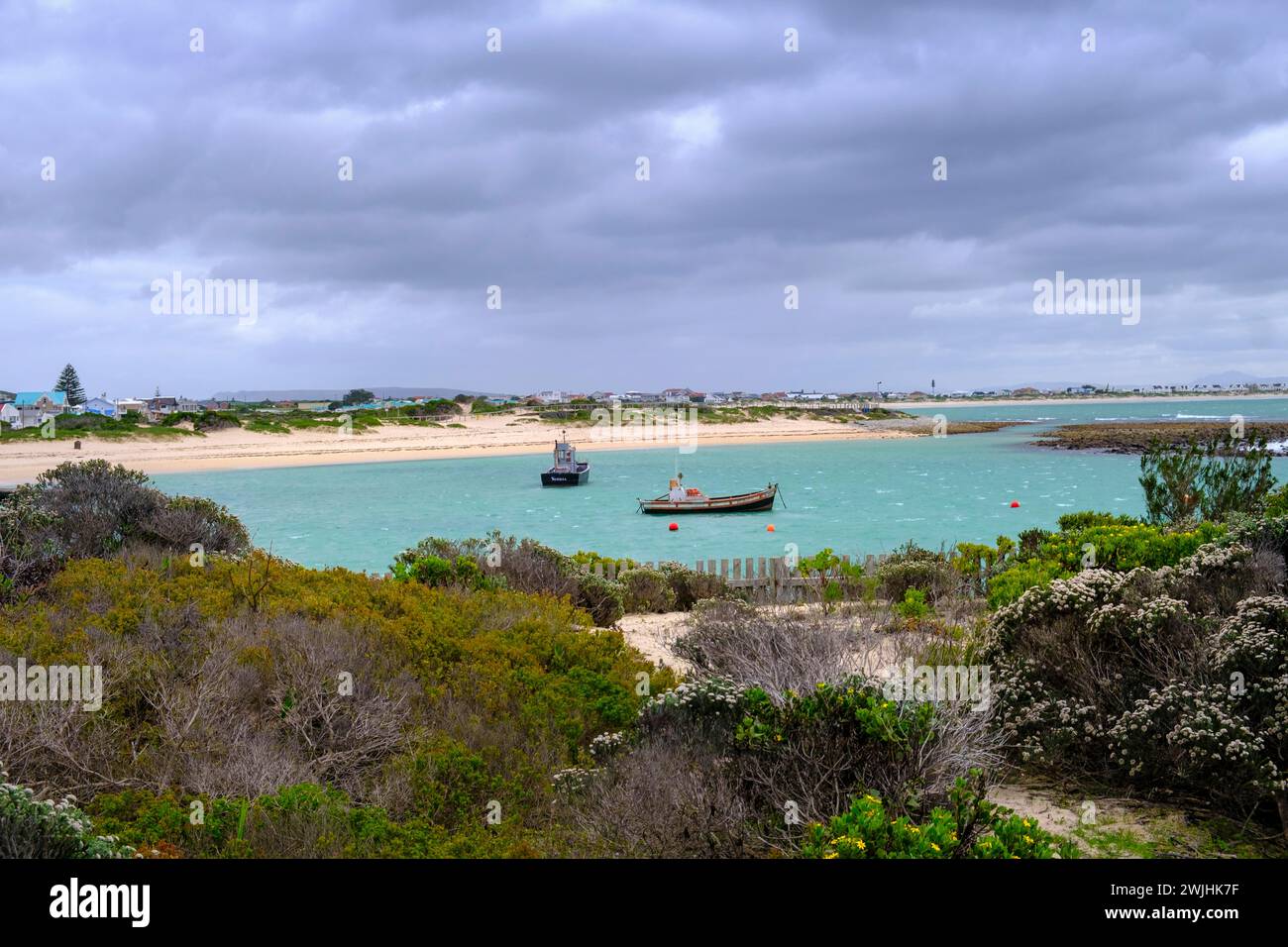 Struisbaai south africa hi-res stock photography and images - Alamy