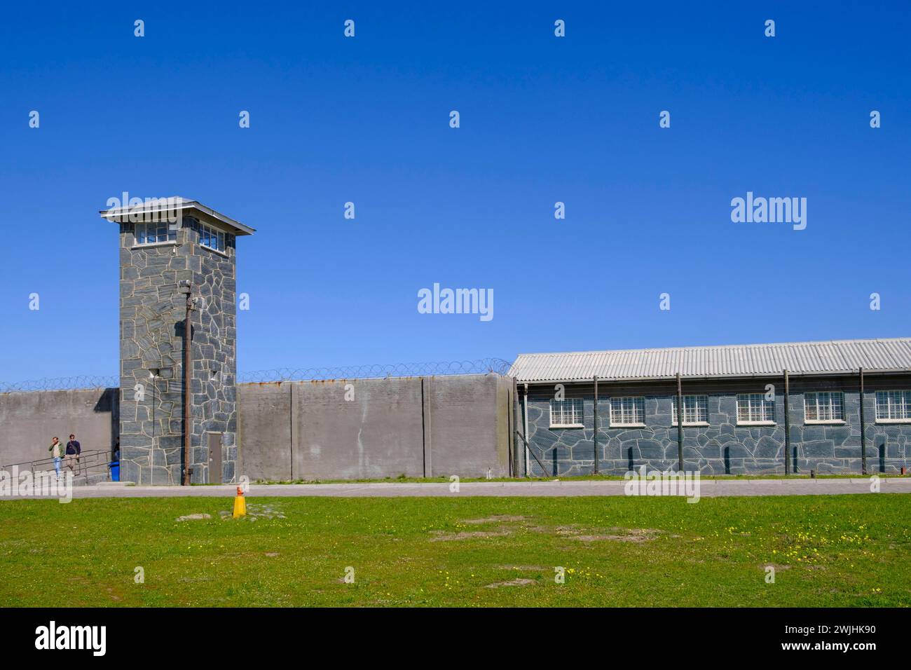 South africa prison hi-res stock photography and images - Alamy