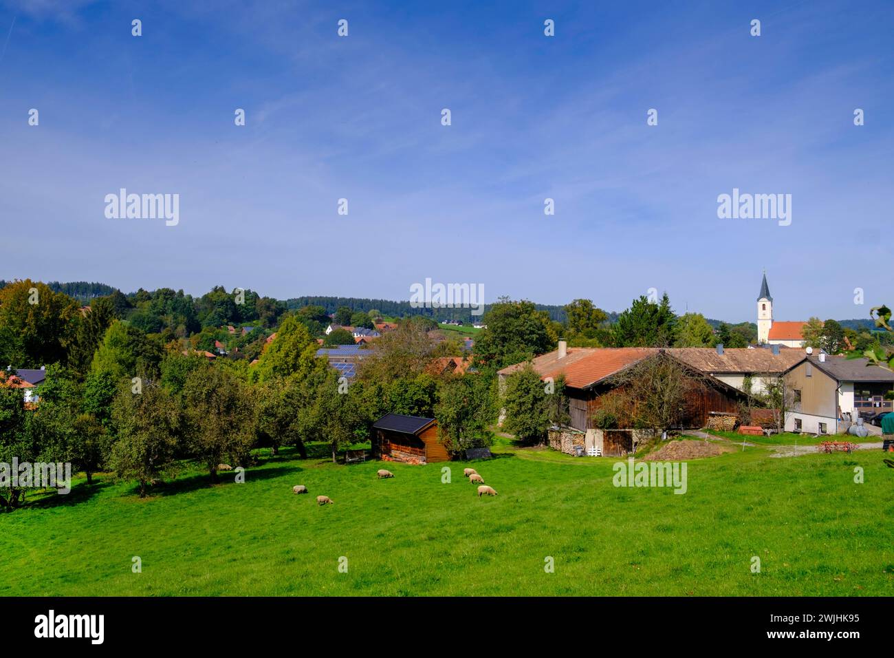 Glonn, germany hi-res stock photography and images - Alamy