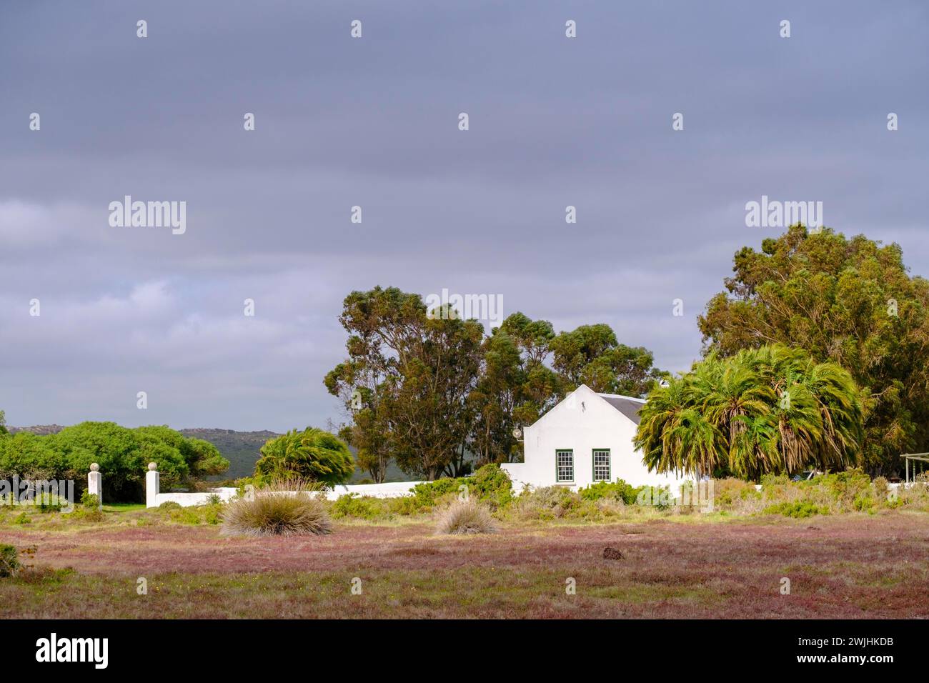 Geelbek Visitor Centre, Langebaan Lagoon, West Coast National Park ...
