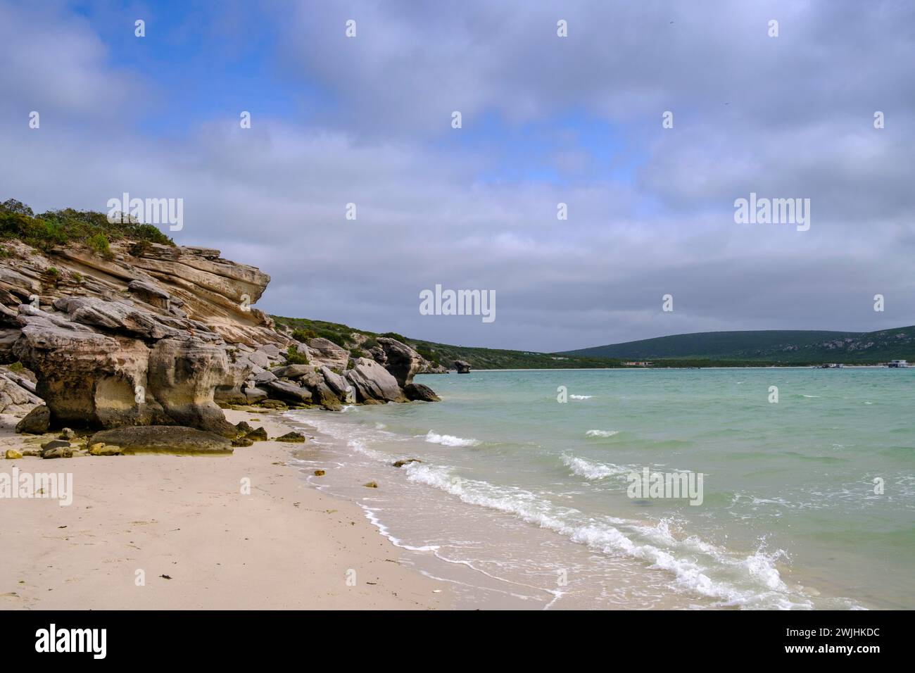 Kraalbaai, Langebaan Lagoon, West Coast National Park, West Coast ...