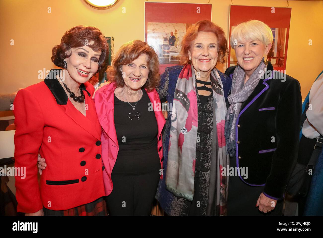 RECORD DATE NOT STATED 15.02.2024, Komödie am Kai, ALLES FÜR MAMA ...