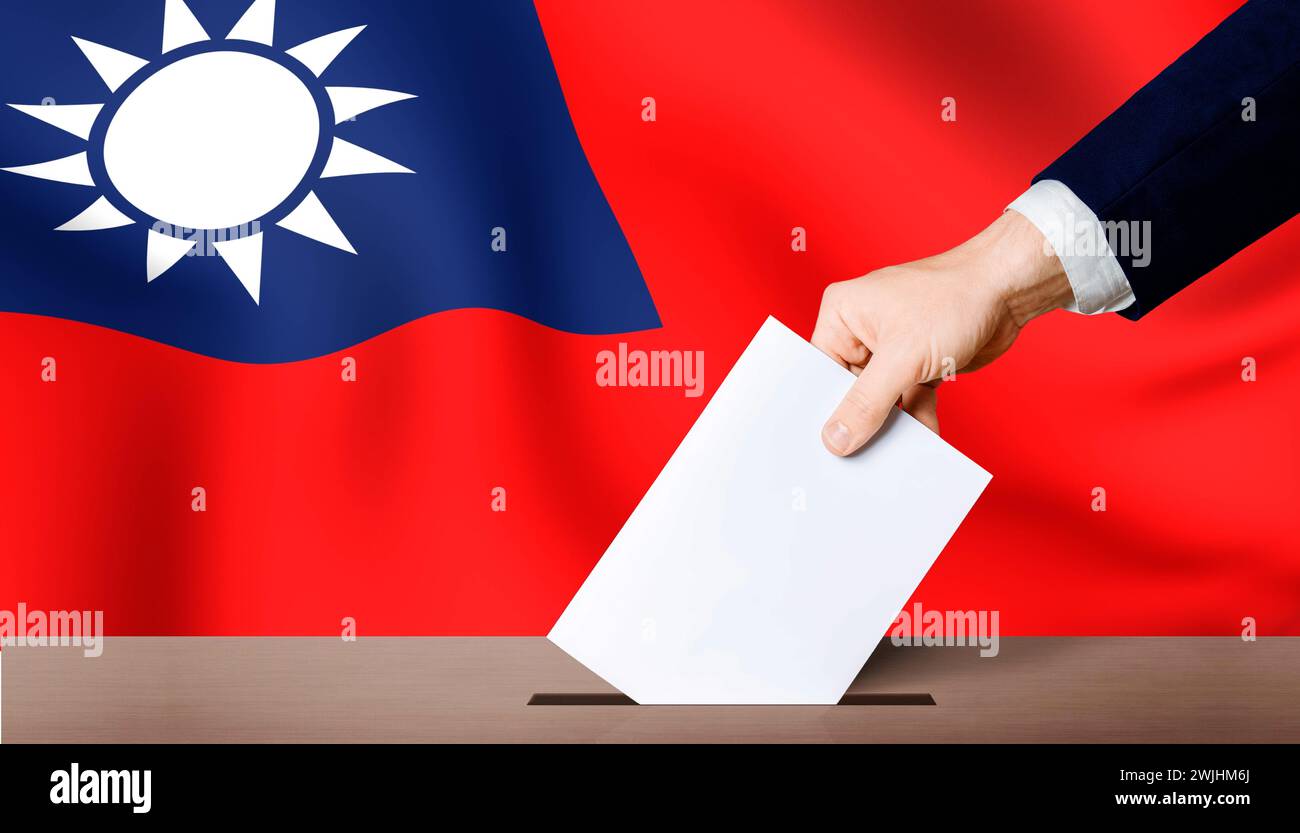 Taiwanese president hi-res stock photography and images - Alamy