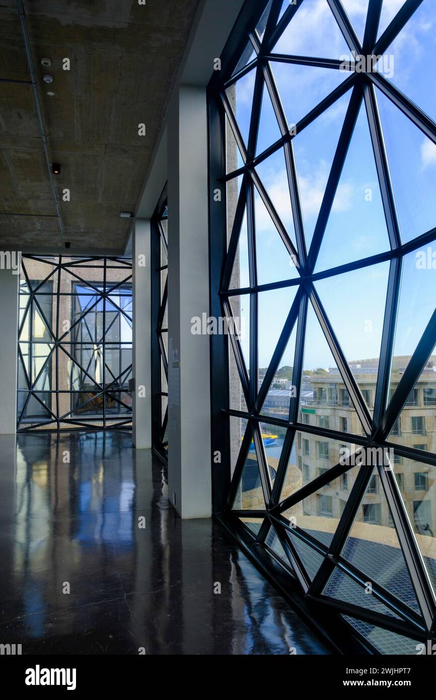 Restaurant Ocular, Zeitz MOCAA Museum, Victoria & Alfred Waterfront ...